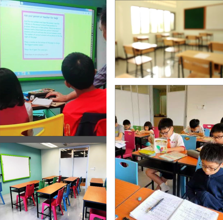 Learning Centre - Glory Academy