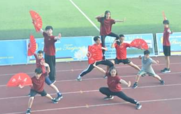 Learning Centre - Glory Academy